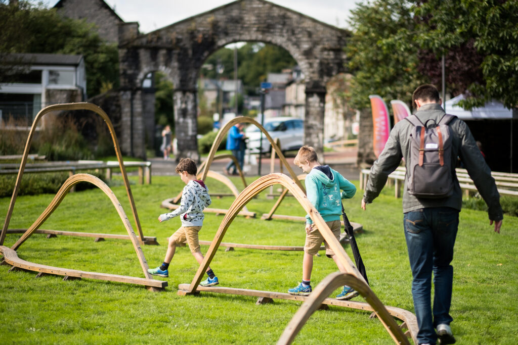 Country shows and festivals - Lake District National Park